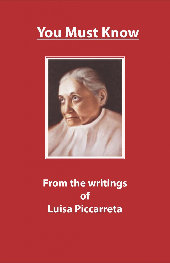 Powerful Exorcism Prayer, in Latin | Luisa Piccarreta