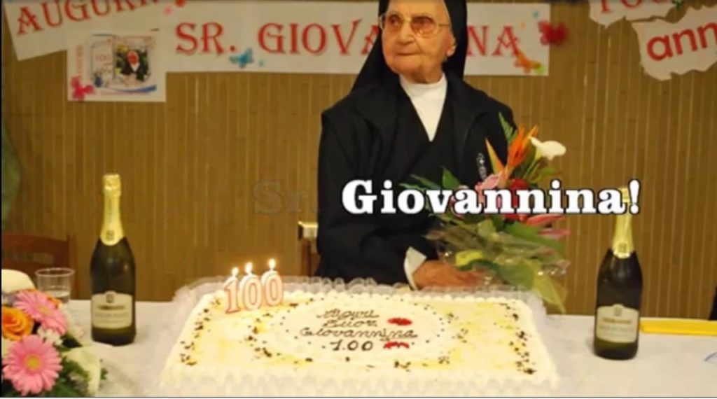 Interview of Sister Giovannina, personal witness and little friend of ...