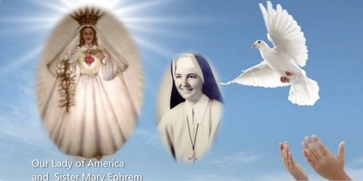 Powerful Exorcism Prayer, in Latin | Luisa Piccarreta