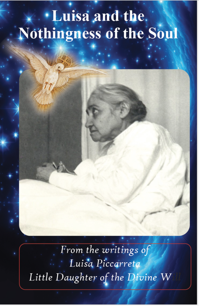 Luisa and the Nothingness of the Soul | Luisa Piccarreta